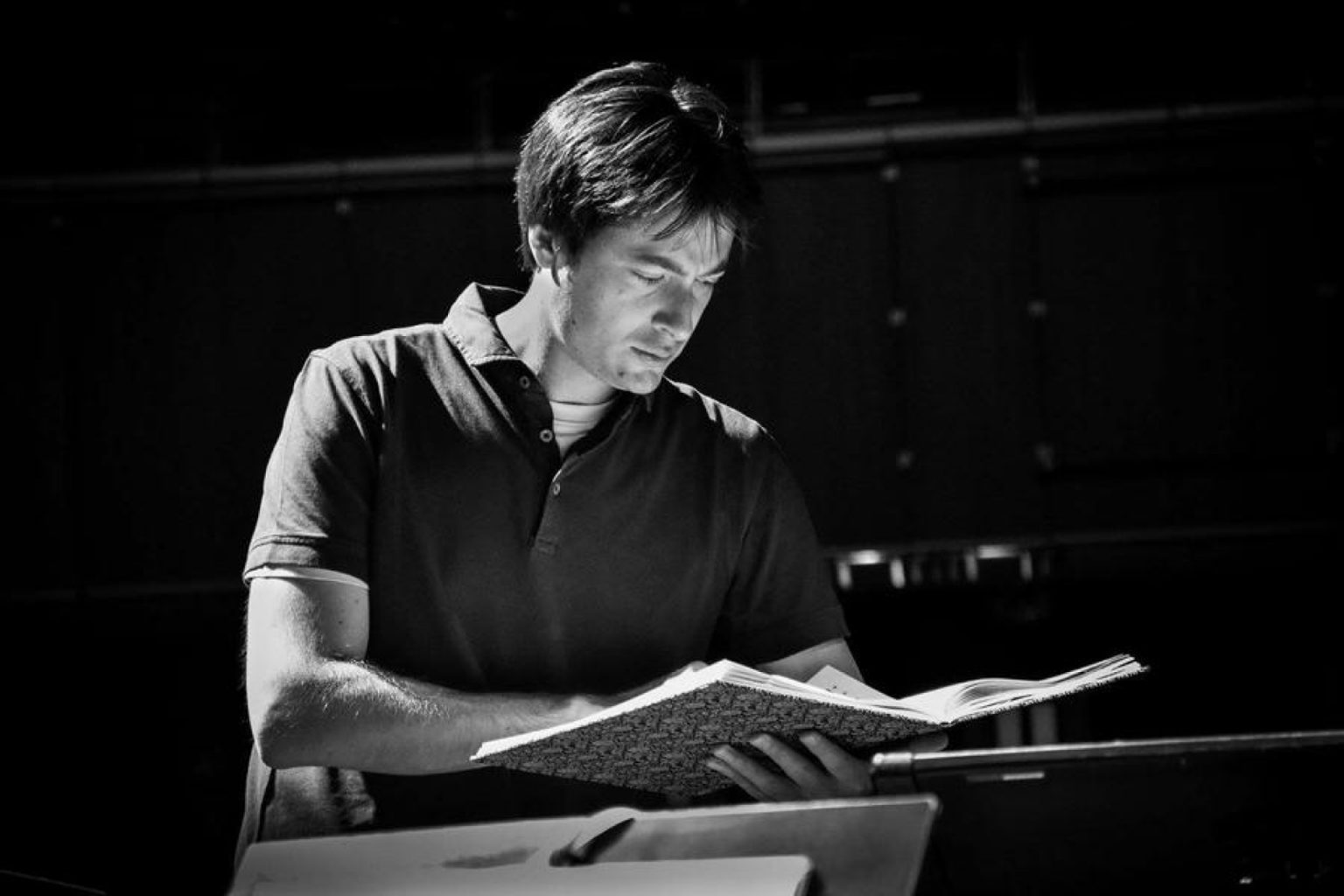 Leo McFall – Conductor